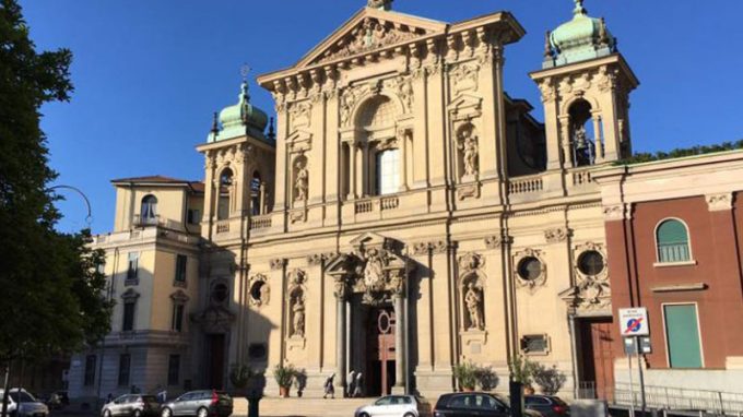 S. Maria Segreta in Milano: la chiesa di Carlo Acutis | Pastorale ...