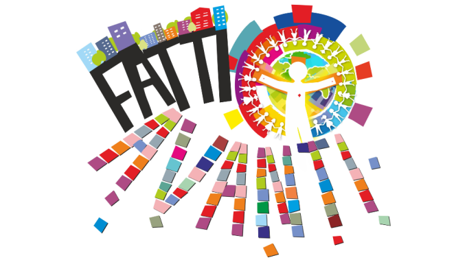 Il logo FATTI AVANTI