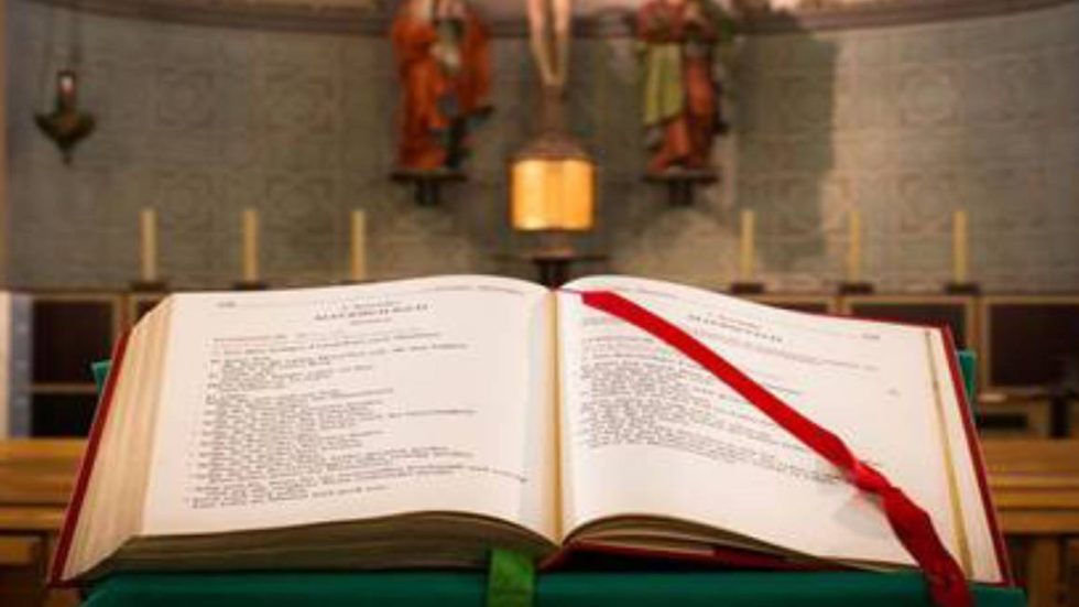 Messale Ambrosiano, seconda edizione – Chiesa di Milano