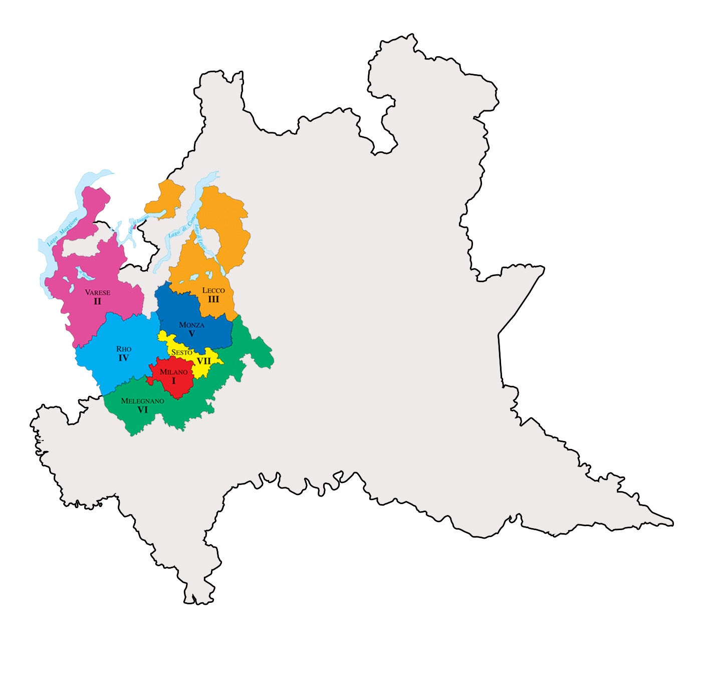 Informazioni generali – Chiesa di Milano