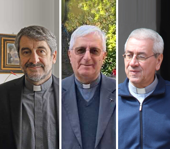 Rinnovati i Vicari di Zona in Diocesi – Chiesa di Milano