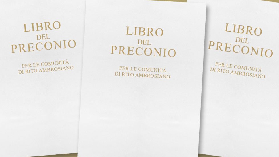 In un libro tutte le varianti del Preconio pasquale – Chiesa di Milano