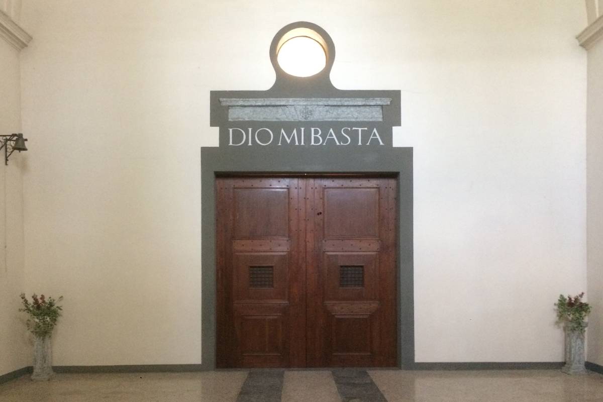 Per le monache della Bernaga a Ponte Lambro «un assedio di bene ...