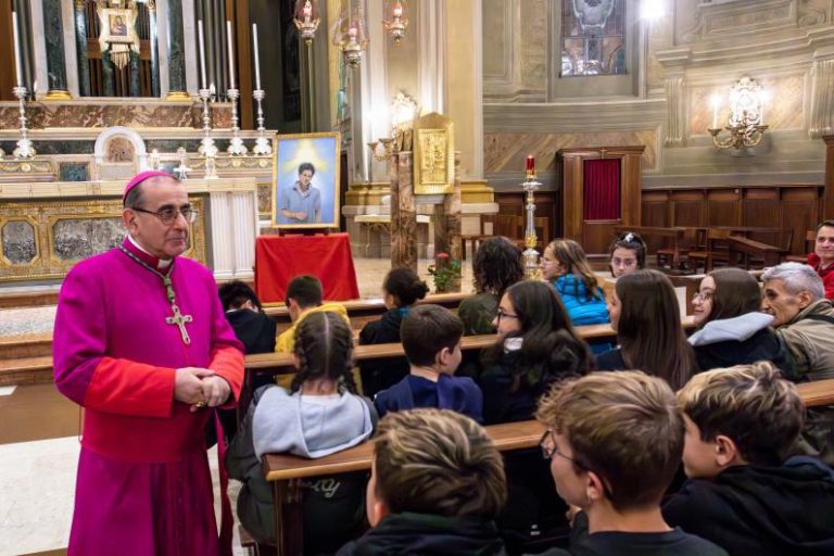 Gli oratori santi insieme a Carlo – Chiesa di Milano