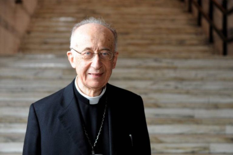 È morto il cardinale Camillo Ruini - Chiesa di Milano