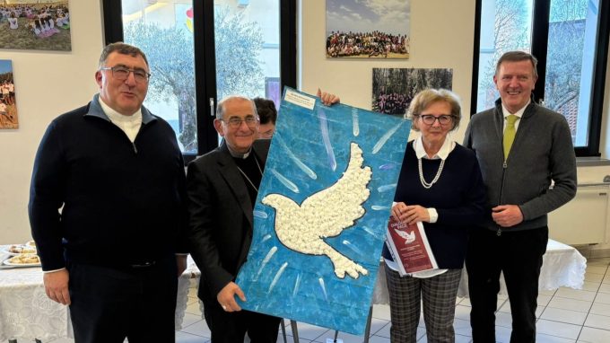 I Dialoghi di Pace a Nerviano - Chiesa di Milano